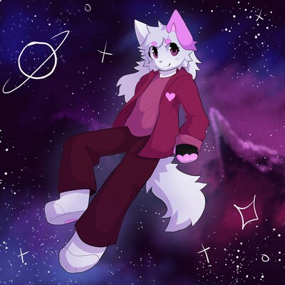 Base Furry Canine Ref Sheet - Etsy