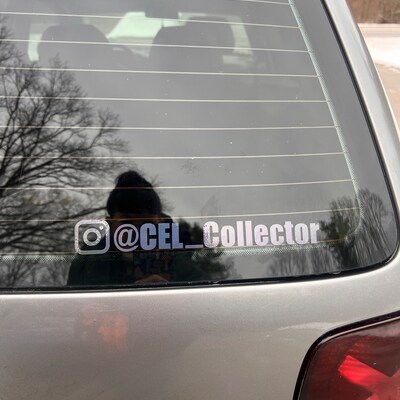 Logo Window Decal Sticker, Logo Decals, Custom Design, Business Window ...