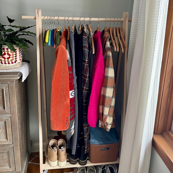Small Wood Drying Rack,clothes Drying Rack for Laundry Drying Rack for ...