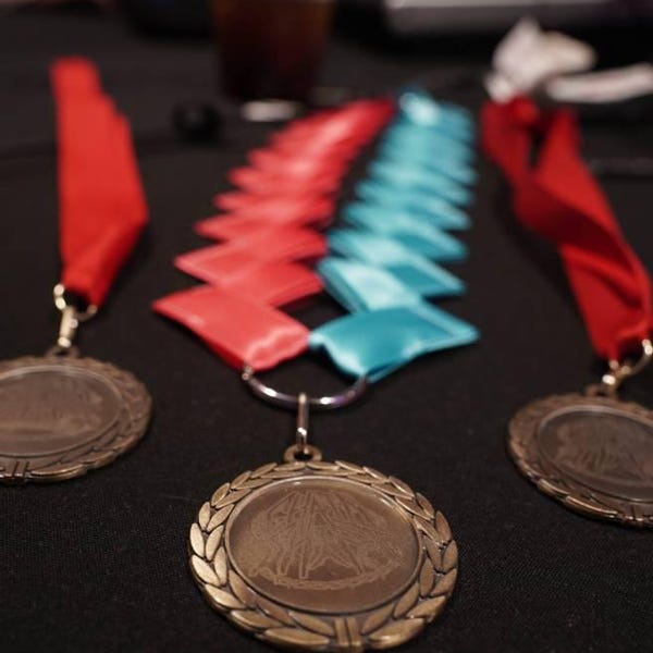 Custom Bronze Medals - Custom Engraved Medals - Personalized Medals ...