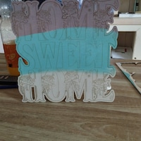 Customizable Clarence themed Key Hanger. Svg Cdr Dxf - Etsy