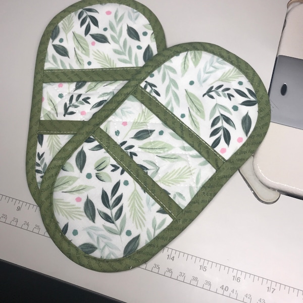 The Purrrrfect Pot Pincher Potholder PDF Pattern With Video Tutorial ...