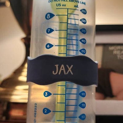 Personalized Orbit Labels 2.0 for Baby Bottles and Sippy Cups by ...