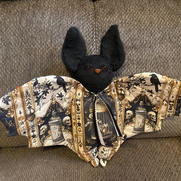 PDF Bat Lovey Sewing Pattern, Baby Lovey Pattern, Comforter Pattern - Etsy