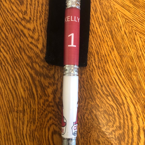 Alabama Alumilite Pen Blank #126 - Etsy