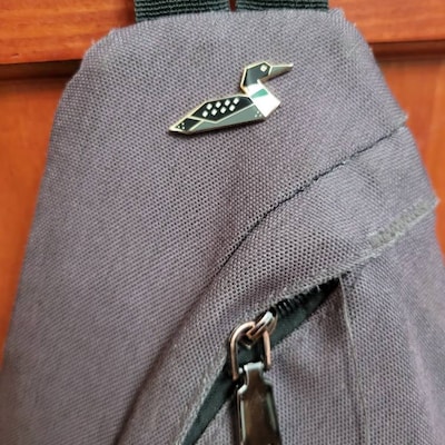 Flower Fireweed Enamel Pin Enamel Pins, Flower Pin, Cute Pins, Nature ...