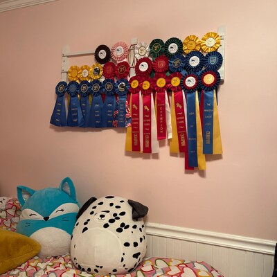 The Original Ribbon Rack - Etsy