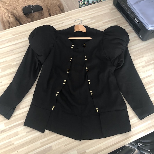 RH413 — Quick Print Heian Japanese Men's Informal Kariginu Suikan ...