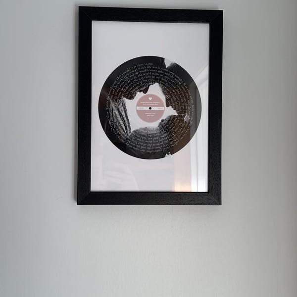 Personalised Metallic Concert Ticket - Custom Music Gig Keepsake ...