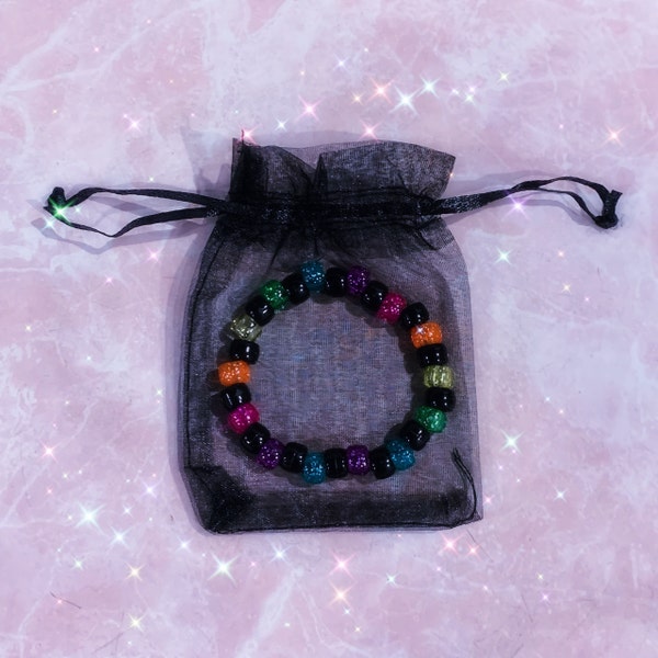 Alternative Checkered Scene Neon Rave Y2K Custom Kawaii Pastel Goth ...