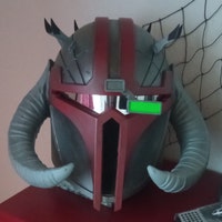 Destro / Robot Helmet - Etsy Canada