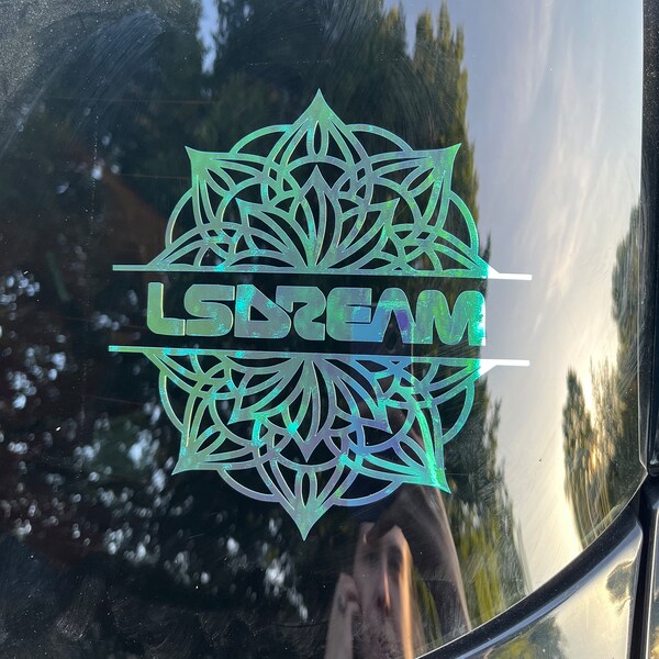 Lost Lands Decal / Sticker Lost Lands Car Decal Lost Lands Bumper ...