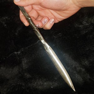 Forged Twist Key Fob | Etsy