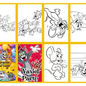 Plantilla Tipo Duvalin Editable en canva - Etsy México