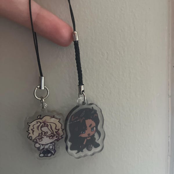 Alien Stage Phone Charms - Etsy