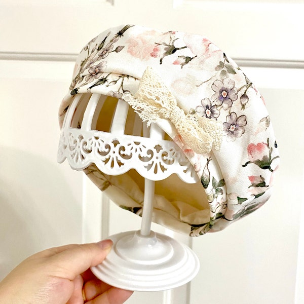 Women Beret Hat Sewing Pattern Tutorial Download Pattern DIY Tam Beret ...