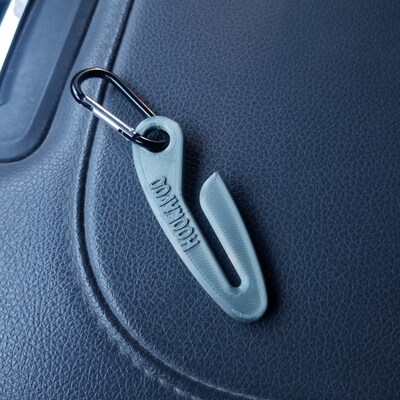 Hookapoo Dog Poop Bag Carrier Dog Poo Holder Clip on Hands Free ...