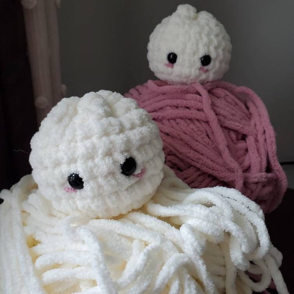 The Perfect Bao - CROCHET PATTERN - Etsy