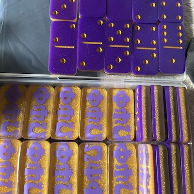 Barbie Themed Dominoes - Etsy