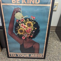 Back in 1964 Newspaper Poster Canvas, Vintage 60th Birthday Wall Art ...