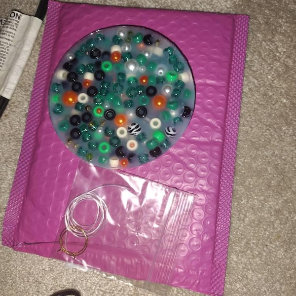 BUNDLE of 4 (XL) Picky Pads; Picky Pad, Picking Pads, Pick Pads, Fidget ...