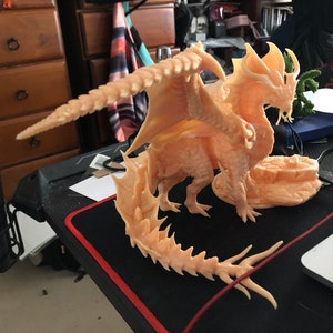 Female Samurai 3D Printed RPG Miniatures by Lord of the Print | Etsy