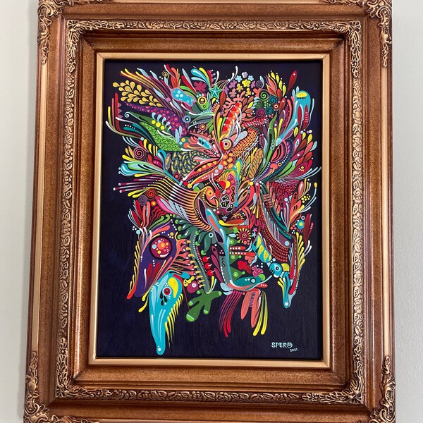 Traditional Compo Ornate Wood Frame, Wood Picture Frame, Canvas Frame ...