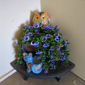 Pre-order Toucan Planter a 12 Round Ceramic Flower Pot Handmade ...