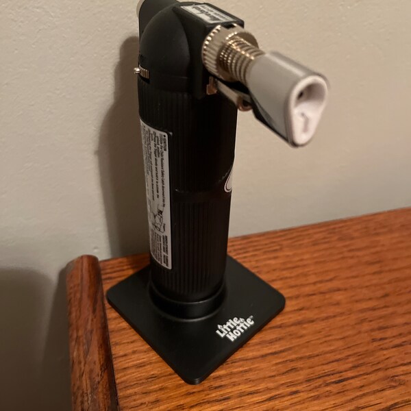 Night Saber Butane Torch With Aluminum Grip BT1052 - Etsy