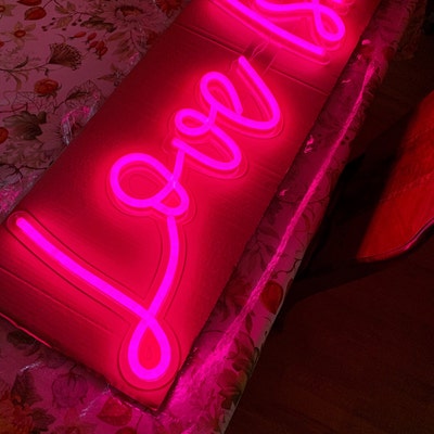 Custom Event Neon Sign LED Neon Sign, Professional Events, Backdrop ...