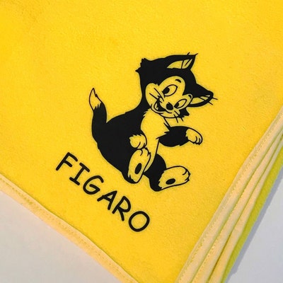 Figaro Svg, Figaro the Cat Svg, Pinocchio Svg, Cutting Files for Cricut ...