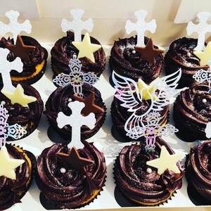 Number and Punctuation Cake Craft Stencil | Etsy