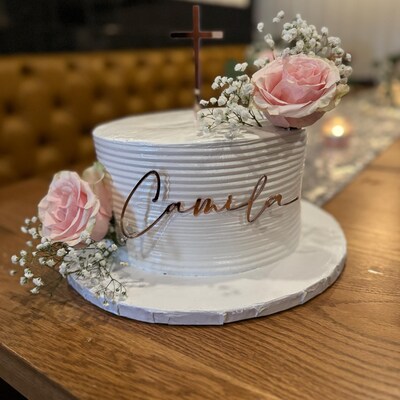 Wedding Logo Cake Topper, Monogram Cake Topper, Mr Mrs Cake Topper ...