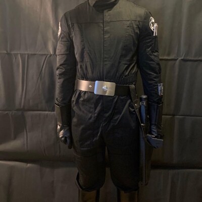 Imperial Officer / Tie Fighter Pilot Reserve Hat Cap - Etsy