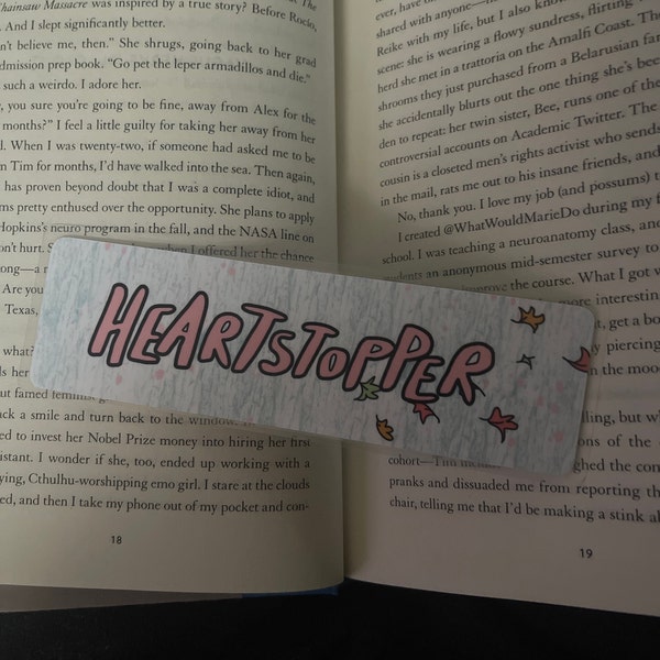 Book Annotation Stickers, Handmade Stickers, Bookish Gift, Annotation ...