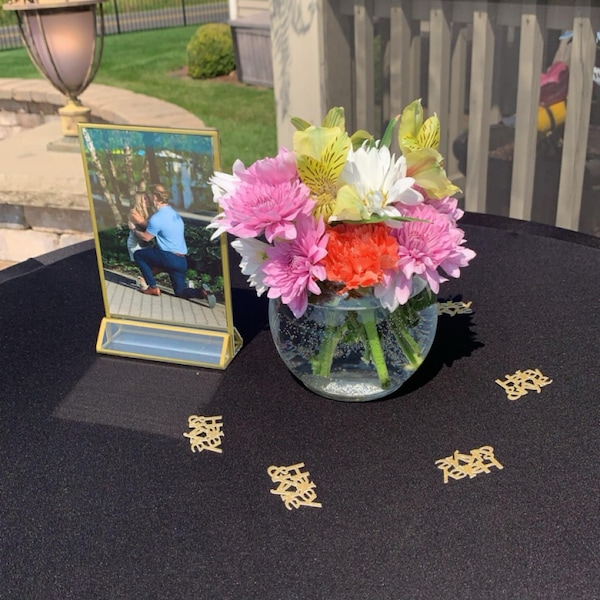 Graduation Reunion class of Confetti Glitter Table Scatter 50 Pieces - Etsy