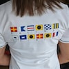 Nautical Maritime Naval Alphanumeric Signal Flags SVG Cut Files Vector ...