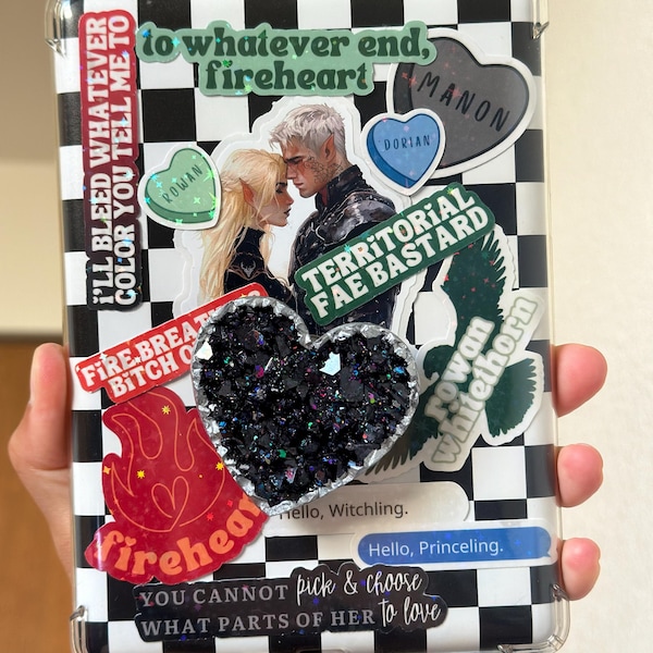 To Whatever End, Throne of Glass, TOG, Aelin & Rowan, Terrasen ...