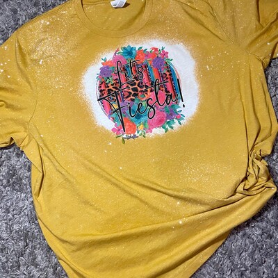 Let's Fiesta Sublimation Design Printable Png Digital Download Serape ...