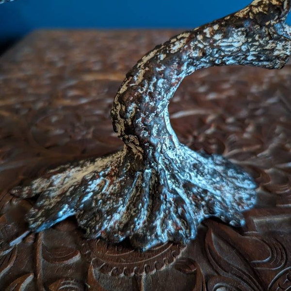 Chanukah Menorah Bonsai Tree Unique Hanukkah Menorah Modern Rustic Look ...