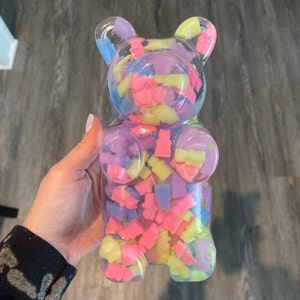 Small Gummy Bear Decor Different Themes - Etsy