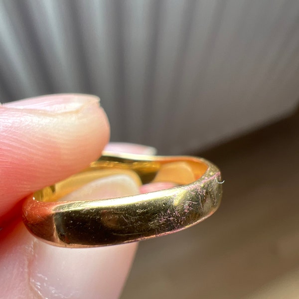 Silver Interlocking Ring for Men, Three Band Rolling Ring,triple Band ...