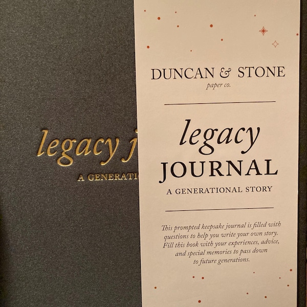 Holiday Memory Book: Christmas Scrapbook Album and Family Journal First ...