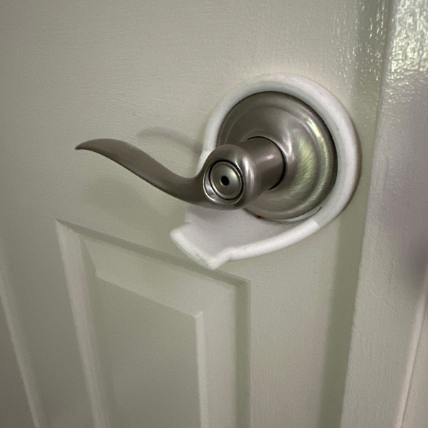 Pet Proof Door Lever Lock - the ORIGINAL! - Etsy