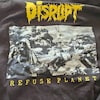 Disrupt, Hardcore, Crust, Punk, Grind, T-shirt, Merch, Metal - Etsy