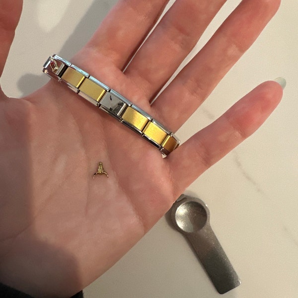 Silver Italian Bracelet, Custom Gold Italy Charms, Italian Charm ...