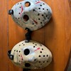 Friday the 13th Part 4 Jason Voorhees Hockey Maskshower Scene - Etsy