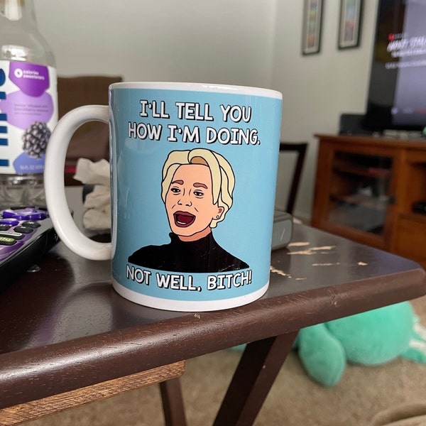 Real Housewives of New York RHONY Countess Luann Be Cool Don't Be ...