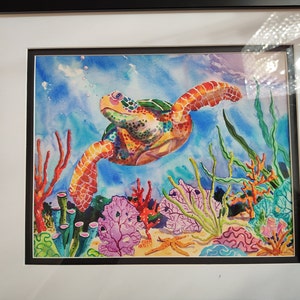 Stuart Florida Ellen Negley Watercolors Canvas Art Florida - Etsy