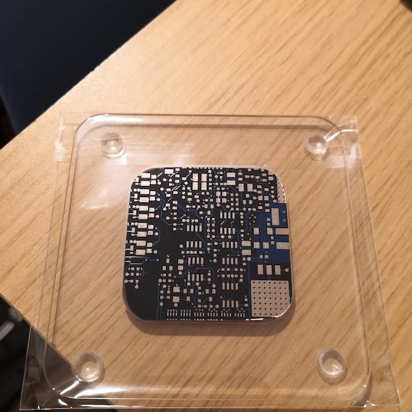 Circuit Board Bookmark - Geeky Christmas Gifts - Nerd Stocking Fillers ...